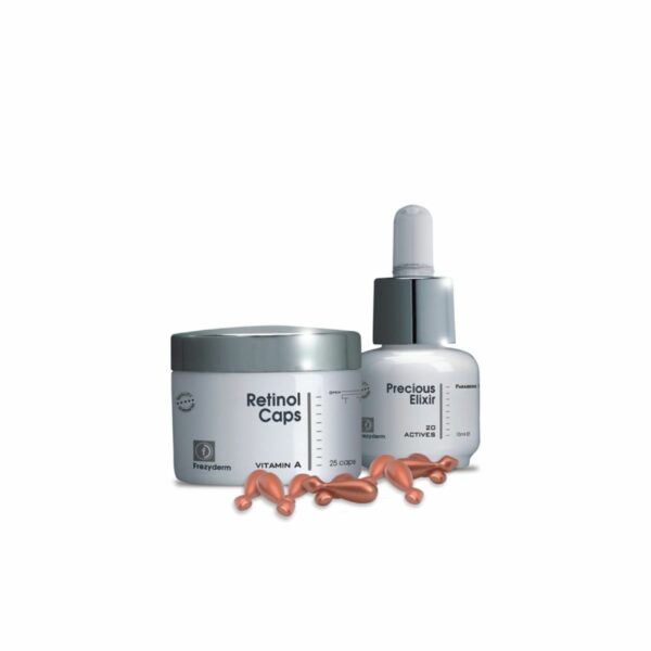 Frezyderm Age Repair Set Σύστημα Αντιγήρανσης & Επανόρθωσης για το ...