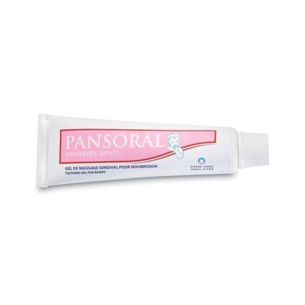 ELGYDIUM Pansoral Teething Gel Για Τα Πρώτα Δόντια 15ml - Pharmacity