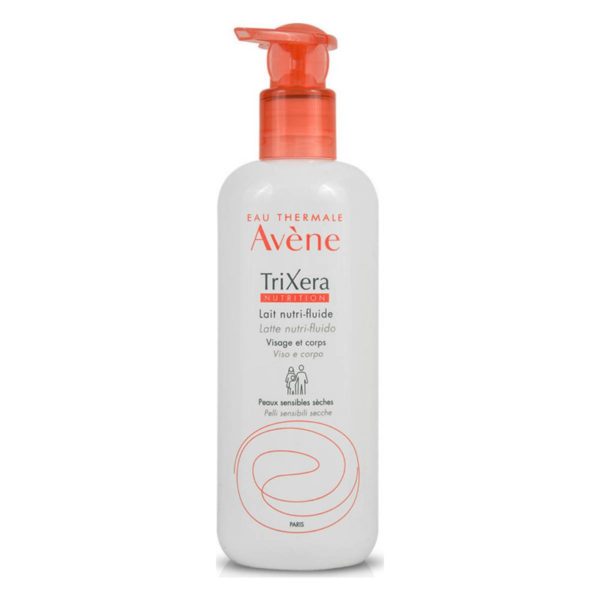 Avene TriXera Nutrition Ενυδατική Lotion Σώματος για Ξηρές Επιδερμίδες ...