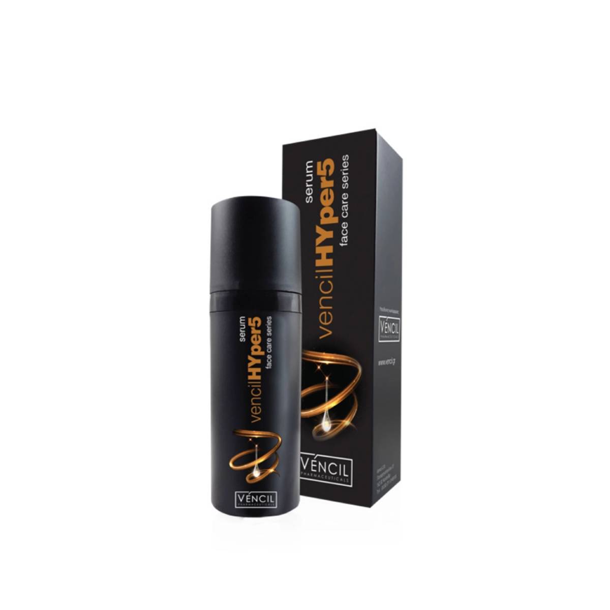 Vencil Hyper 5 Serum Επανορθωτικός Ορός Προσώπου για Όλους τους Τύπους ...