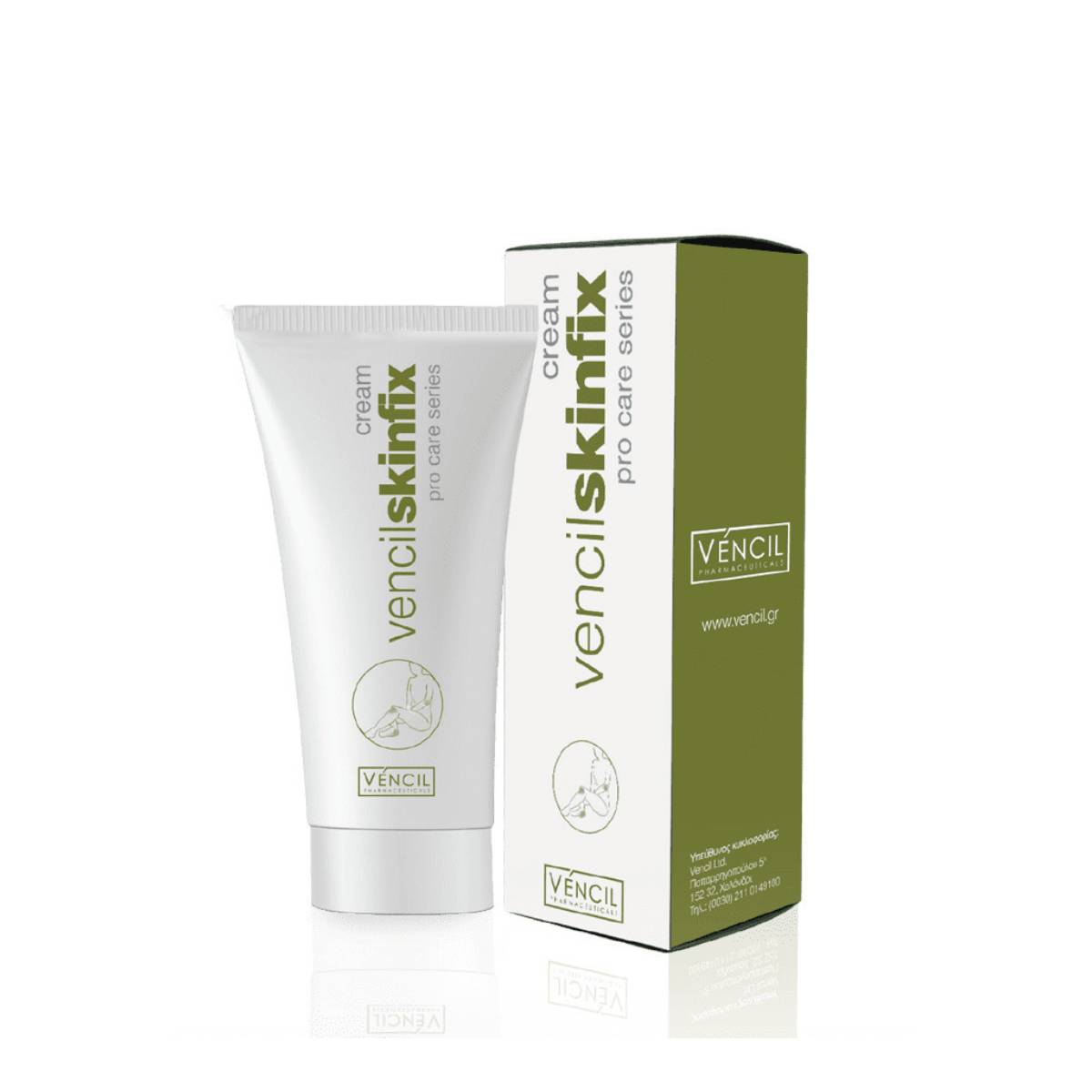 Vencil Pro Care Series SkinFix Cream Κρέμα Εντατικής Ενυδάτωσης για ...